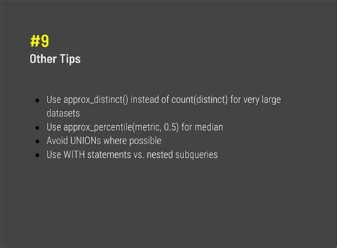 sql optimization for beginners with examples abdelghani kabadi