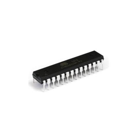 atmega328p pu 8 bit dip 28 mikrodenetleyici fevaris®