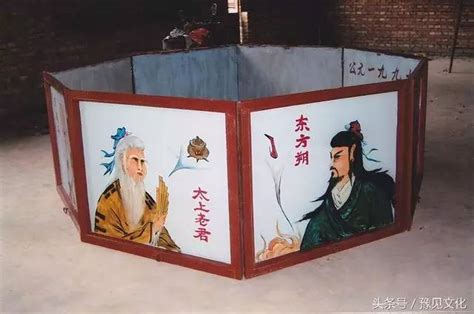 非遗 河北雄县双堂盒子