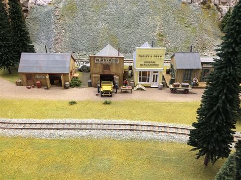 Pictures From Peco Train Exhibit Rmodeltrains