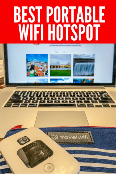 The Best Portable Wifi Hotspot For Travel Overseas Travel Wifi