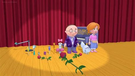 Handy Manny Season 2 Episode 13 Talent Show Abuelitos Yard Sale