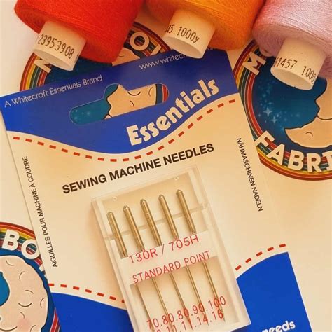 What Type Of Sewing Machine Needle For Thick Fabric At Kathaleen