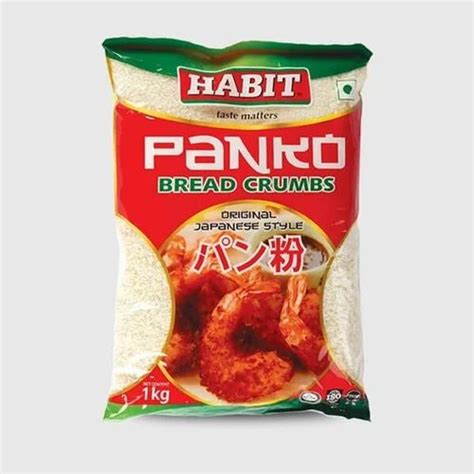 Bread Crumb Habit Bread Crumbs 1kg Wholesale Trader From Bengaluru