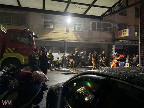 （有影片）／彰化市住宅火警釀2死2命危 王惠美、林世賢慰問火警傷者 觀傳媒