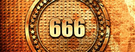 Was bedeutet 666? Eine mysteriöse Zahl entschlüsselt