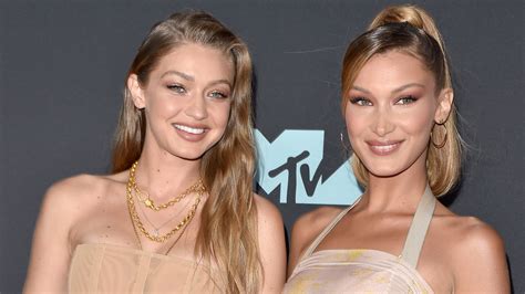 Bella Hadid And Gigi Hadid Net Worth 2024 Lesly Novelia