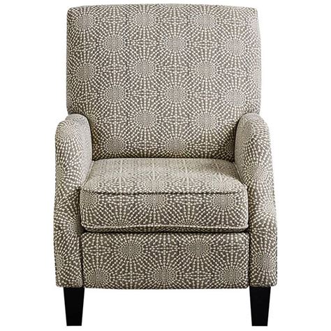 madison park beige multi lerna push back recliner 6548f lamps plus