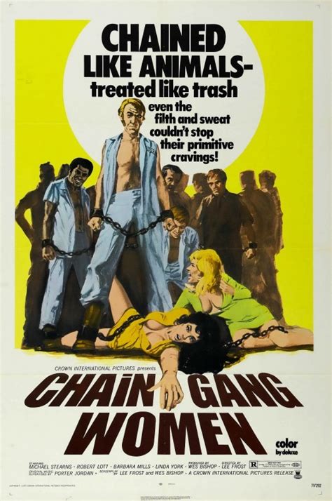 Chain Gang Women 1971
