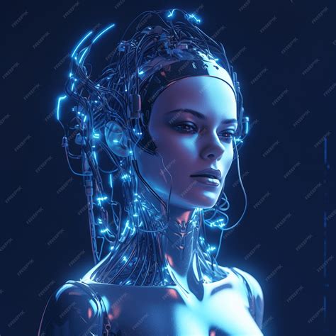 Premium Ai Image Scifi Robotic Exoskeleton Armor With Human Operator