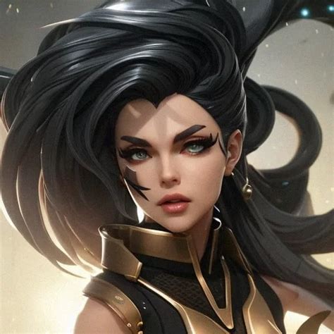 Ai Art Generator Jett Valorant Wearing Latex