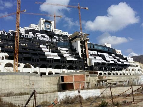 Carboneras Almería da por no urbanizable el suelo del Algarrobico