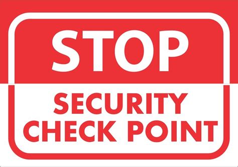 Security Check Point Hse Market Ghana