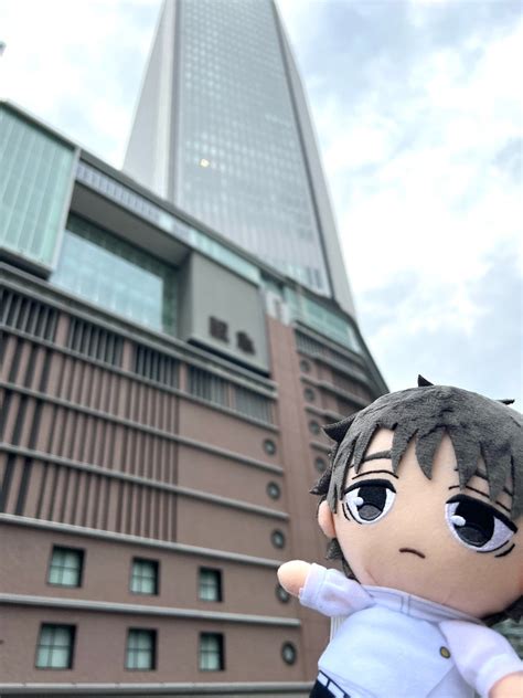アニメーション 呪術廻戦展 On Twitter ／ アニメーション呪術廻戦展 大阪会場 開催中！⭐️ 呪術廻戦展 大阪会場は
