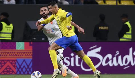 Foto Usia Hanya Angka Ronaldo Buktikan Ketajaman Dan Bawa Al Nassr Ke