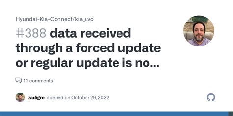 Data Received Through A Forced Update Or Regular Update Is Not Parsed In 201 · Issue 388
