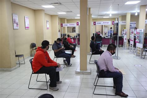 Reapertura de los módulos de atención ciudadana INE atendiendo las