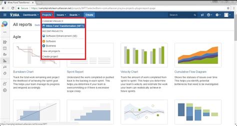 Jira Reports
