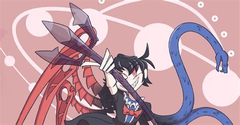 東方 Nue Plantsoupのイラスト Pixiv