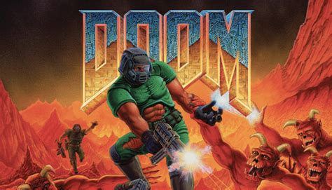 Doomlinux Is A Linux Distribution For Those Who Want To Play Doom
