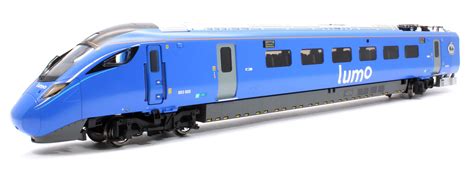 Hornby R30102 Lumo Class 803 803005 Five Car Train Pack Rails