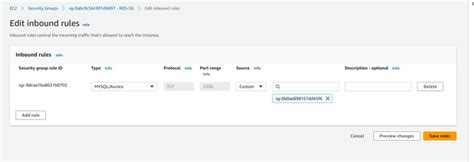 Connecting To Rds Mysql Db Instance Without A Password Using Iam