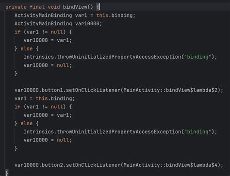 Kotlin的sam转换和踩坑