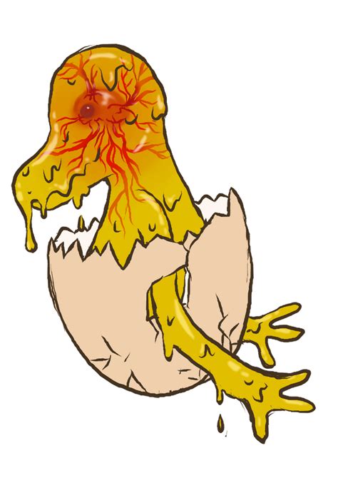 Eggbert By Loriby On Deviantart