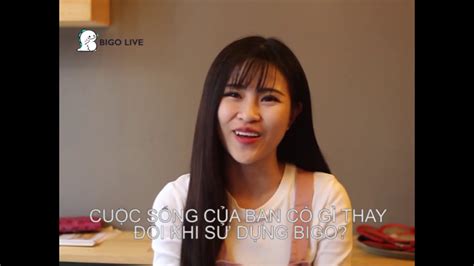 Bigo Live Vietnam Sweet Girl Đan Vy Youtube