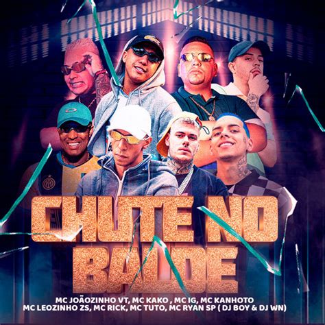 Chute No Balde Single By Various Artists Spotify