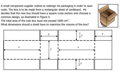 Solved A Small Component Supplier Wishes To Redesign His