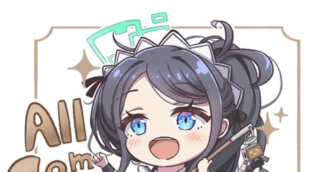 ミレニアムサイエンススクール メイドアリス あのイラスト Pixiv