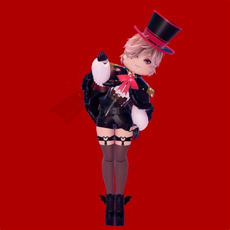 Royale High Genshin Impact Cosplay Lyney Милые рисунки Косплей Фандом