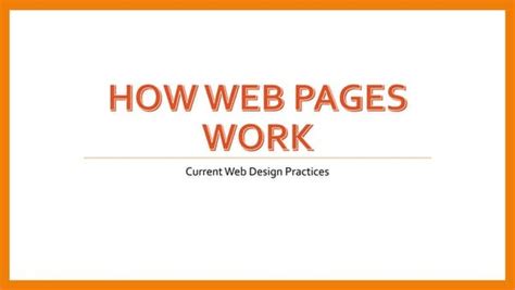 Webpage Design Using Templates And Online Wysiwyg Platforms