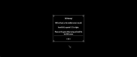 Skse64 Not Working Technical Support Skyrim Special Edition Loverslab
