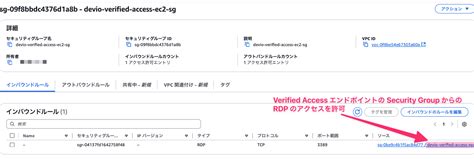 Aws Verified Access 経由でプライベートサブネット上の Ec2 にリモートデスクトップ接続してみた Developersio