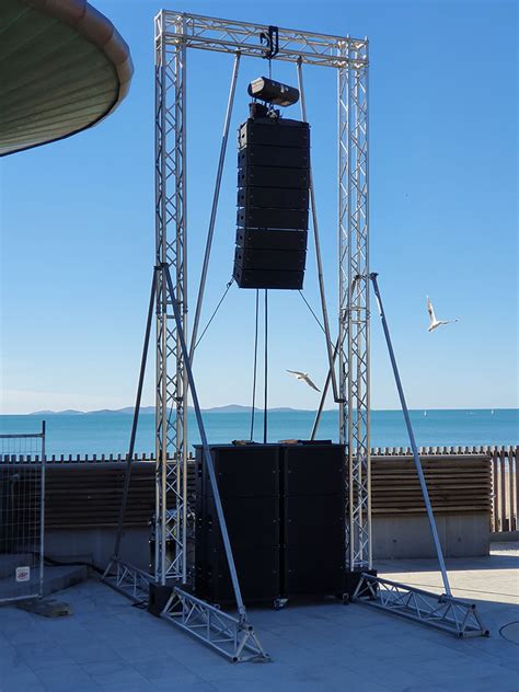 JBL A8 Line Array Lands In Capricornia Ive Simply Never Heard Anything Like It Noisegate