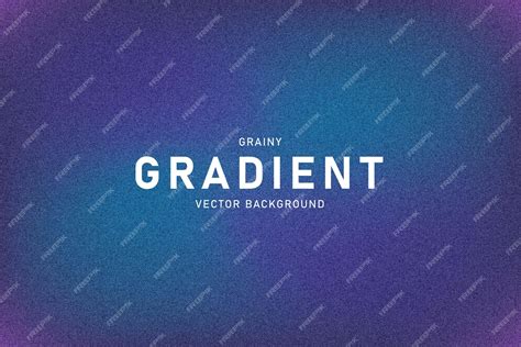 Premium Vector A Abstract Gradient Colour Background With Grainy Texture