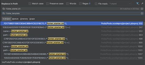 Migration Guide Kingwu Flutter Starter Kit Wiki Github