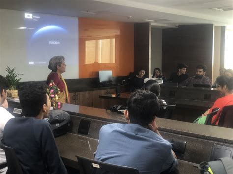 Speaker Session By Ms Deepa Krishnan Atal Incubation Centre