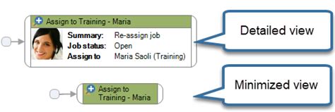 action template helpmaster service management software documentation