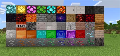 Minecraft Block Creator