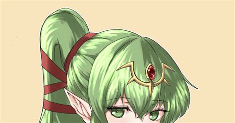 チキファイアーエムブレム チキさま いわさびのイラスト Pixiv