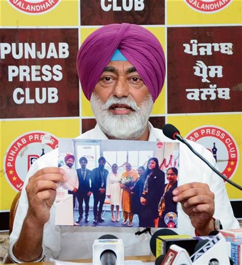 Sukhpal Khaira Alleges Benami Land Deals By Punjab Cm Bhagwant Mann