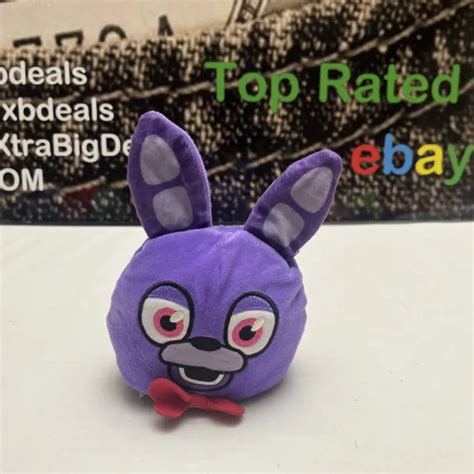 Funko Five Nights At Freddys Bonnie Reversible Fnaf Plush Hot Topic
