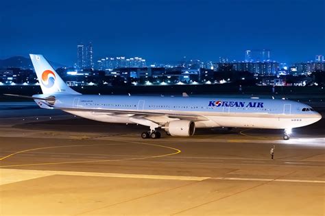 Seoul Gimpo Intl Airport Spotting Guide