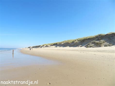 Naaktstrand Texel De Cocksdorp Foto S
