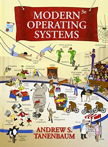 Modern Operating Systems 3rd Edition Tanenbaum Andrew S