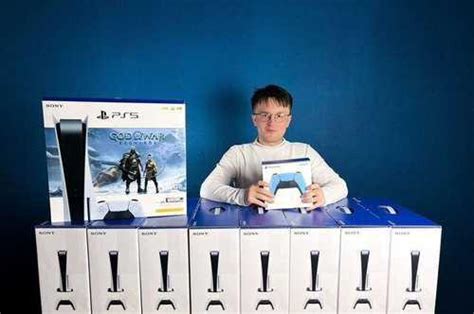 PS5 с дисководом Москва | Игровые приставки, игры, программы | Festima ...