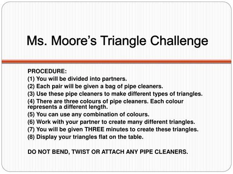 PPT - Introduction to Triangles PowerPoint Presentation, free download ...